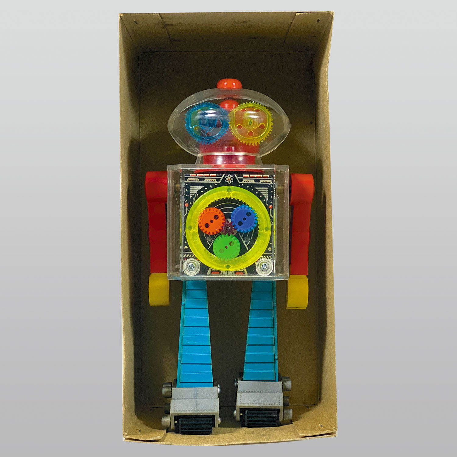 Yonezawa Toys Mr. Planet