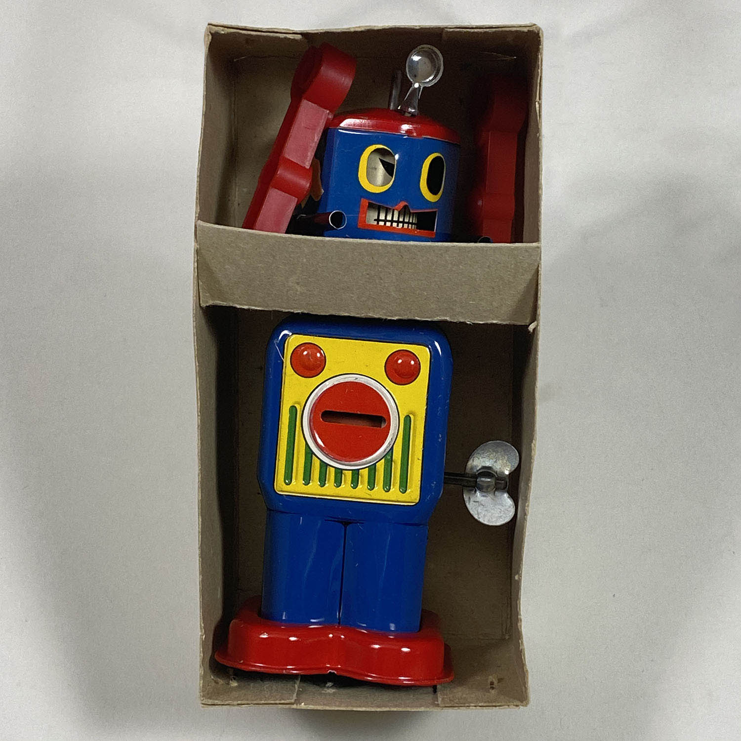 Yonezawa Toys Atomic Robot