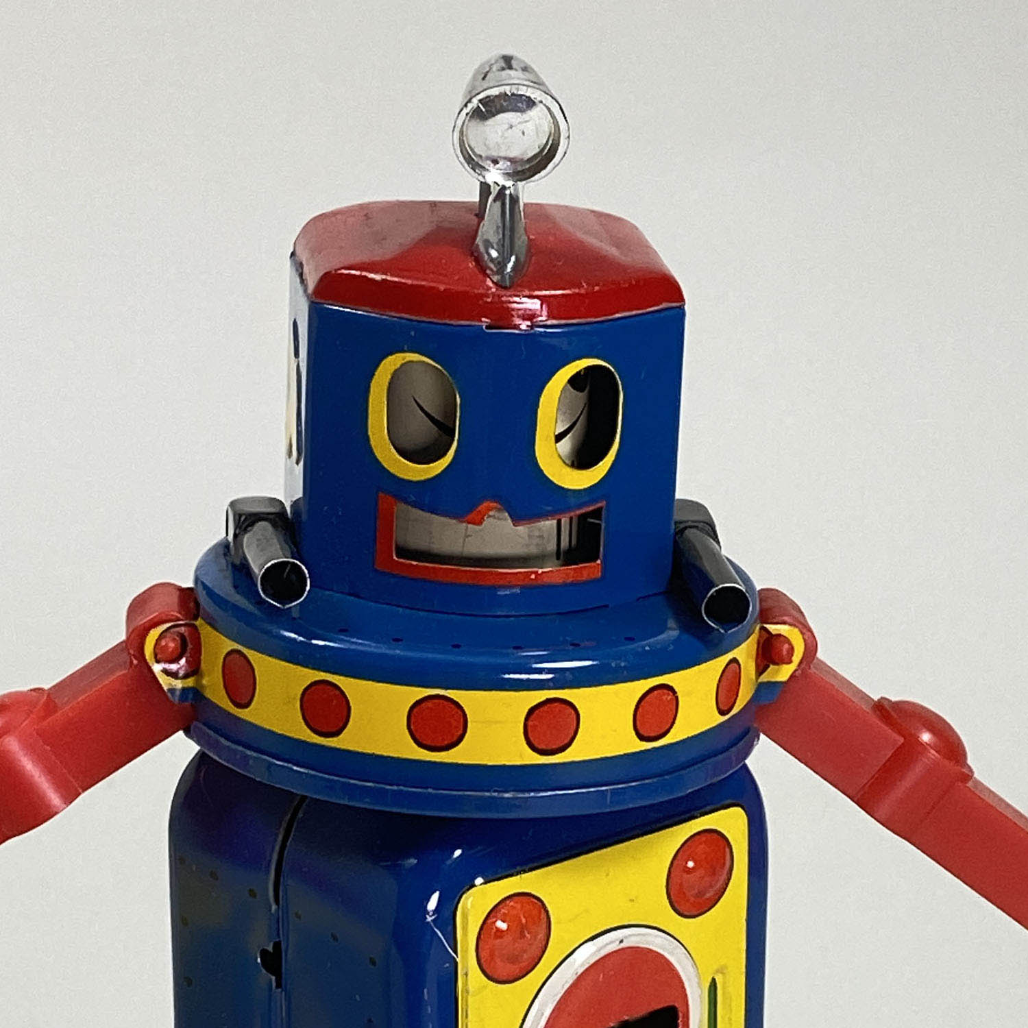 Yonezawa Toys Atomic Robot