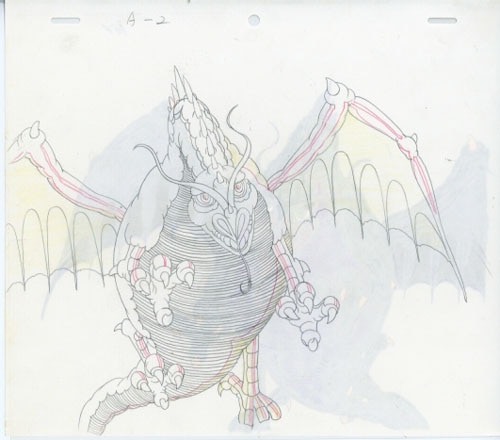 THE FLIGHT OF DRAGONS : gorbash