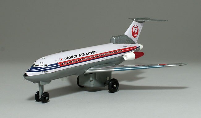 Japan Airlines Boeing 727