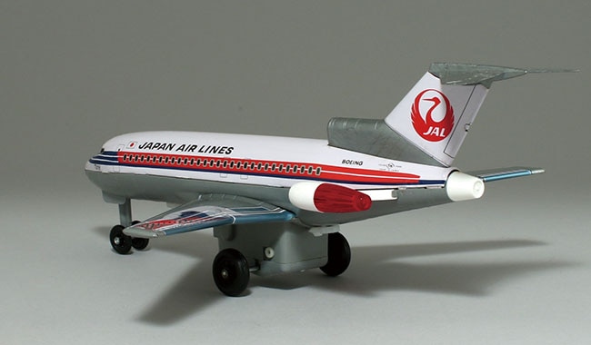Japan Airlines Boeing 727