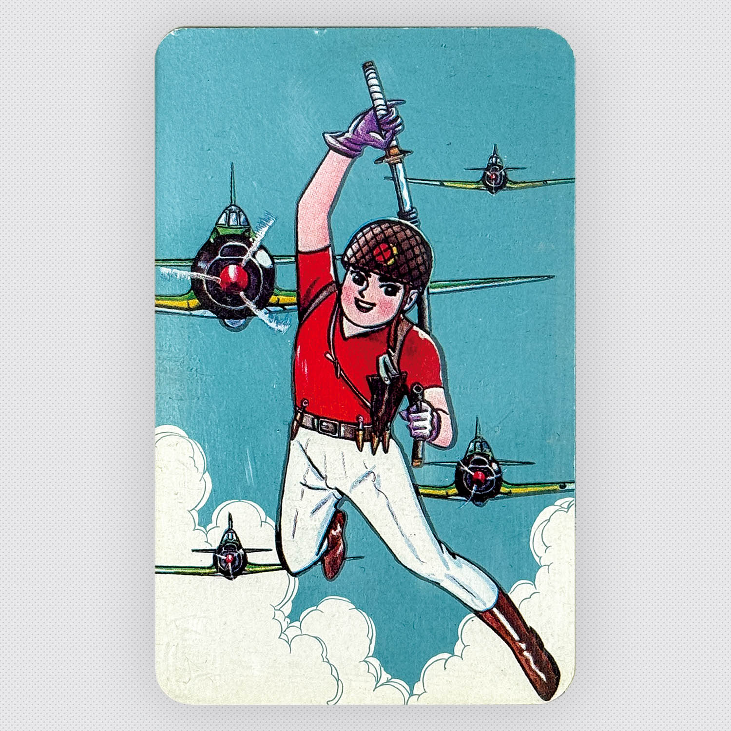 Ace Playing Card Moonlight