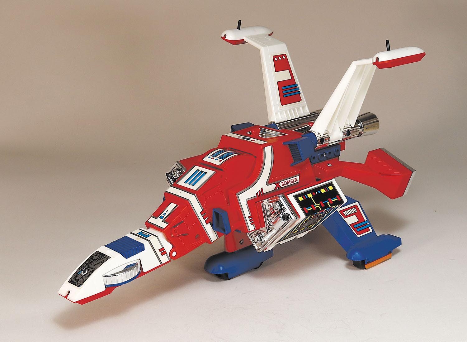 X-Bomber DX