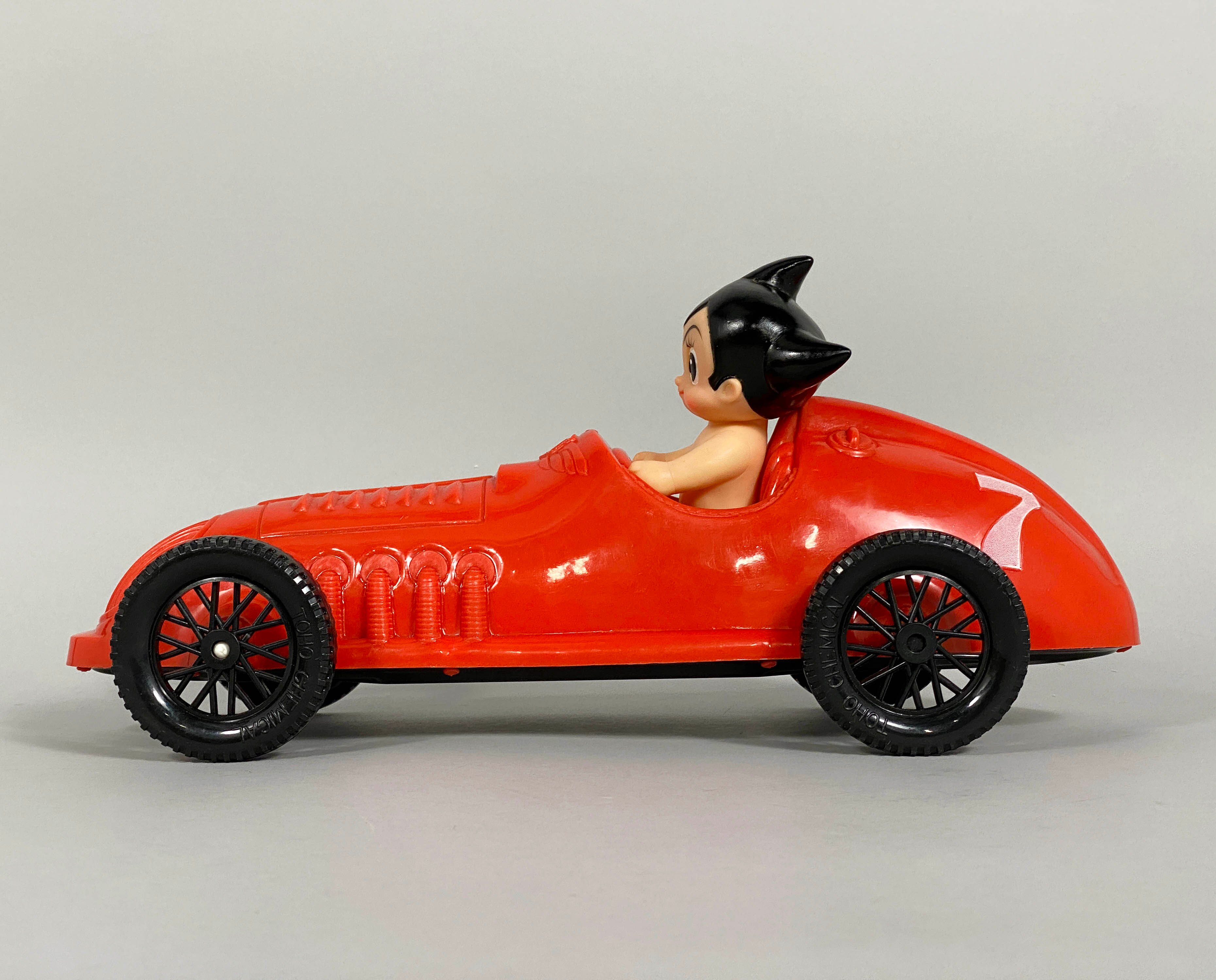Astro Boy (Tetsuwan Atom) Race Car
