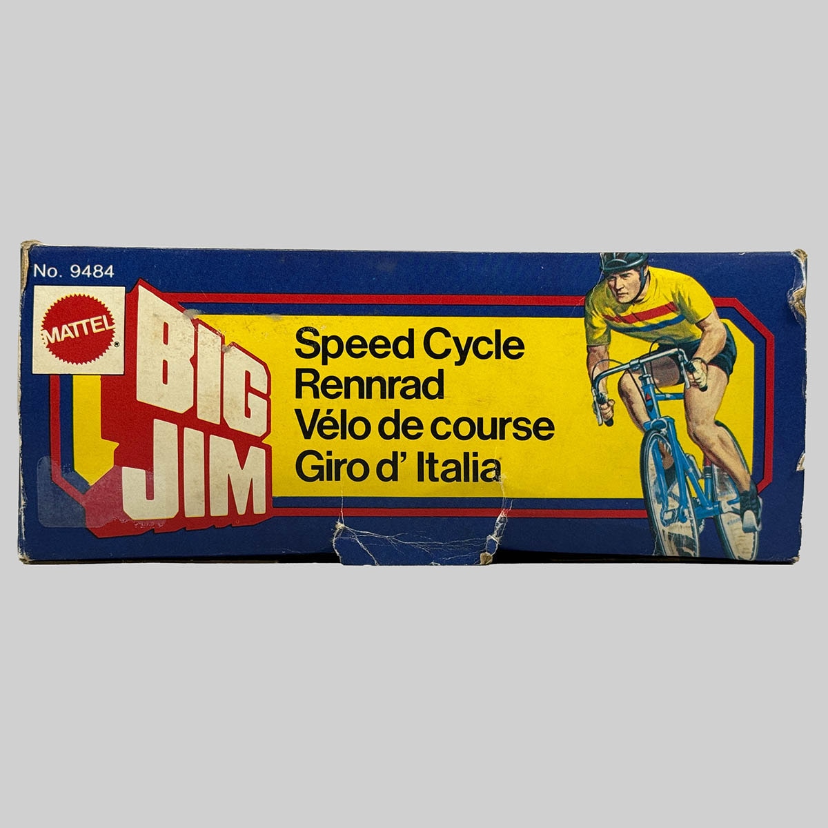 BIGJIM Speed Cycle