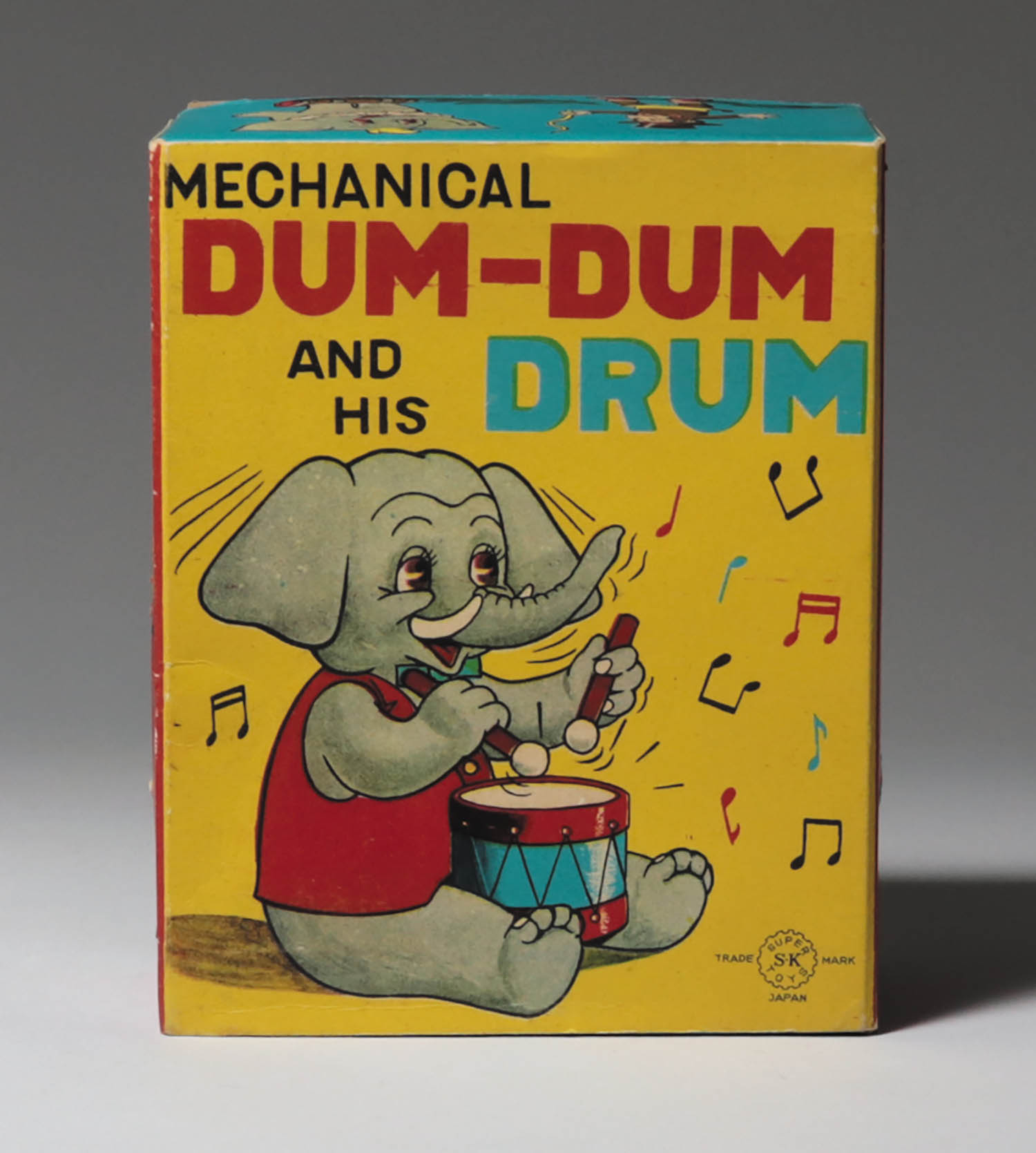 DUM-DUM DRUM