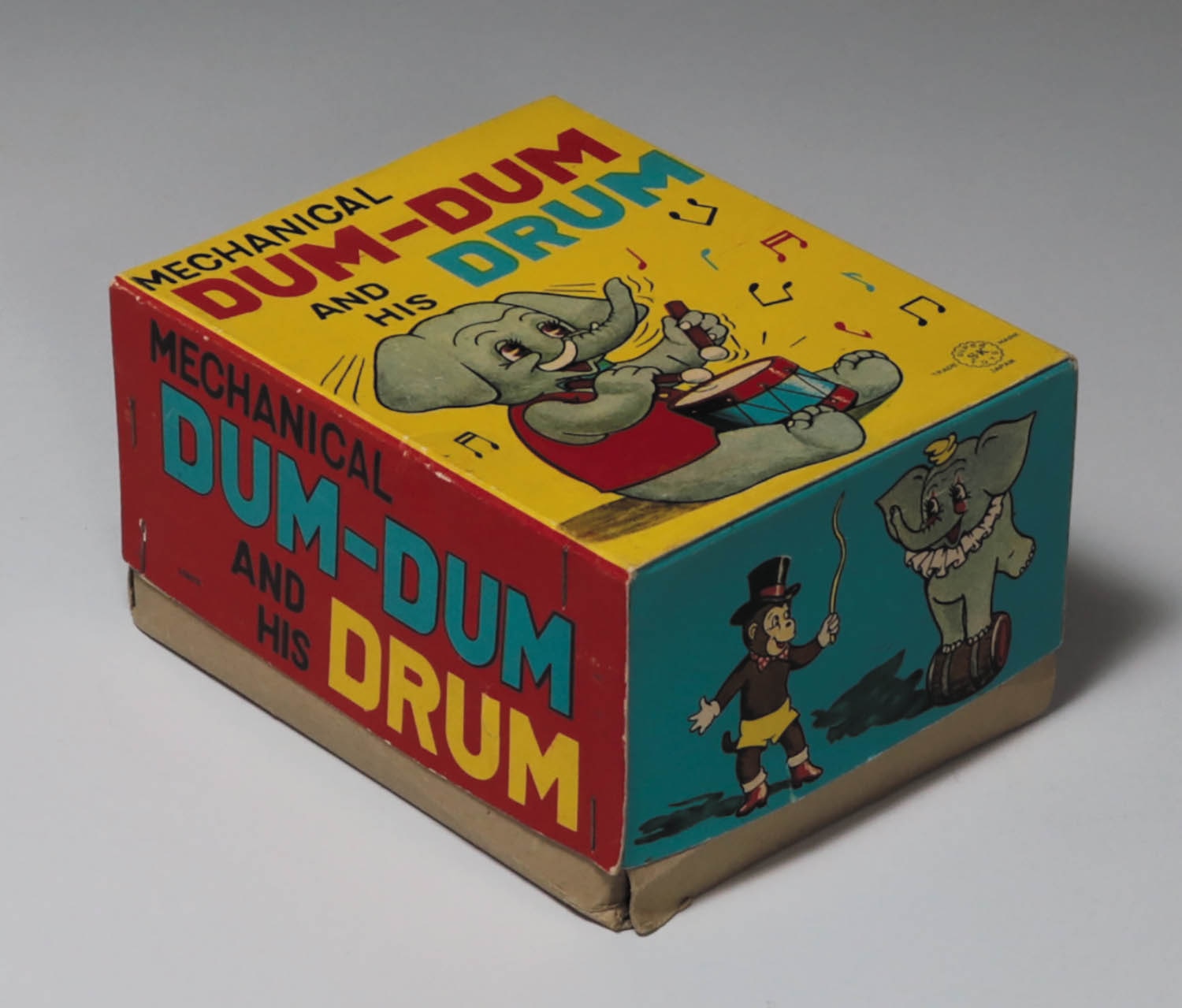 DUM-DUM DRUM