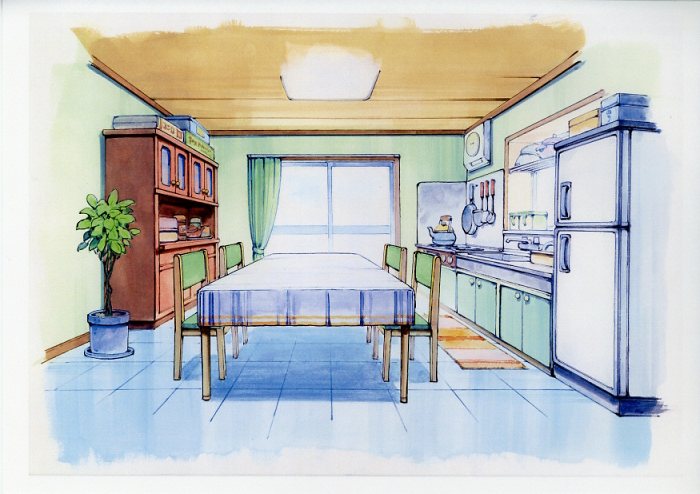 Doraemon : setting