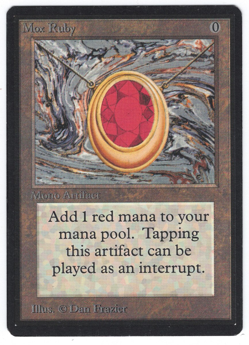 Mox Ruby（β版）