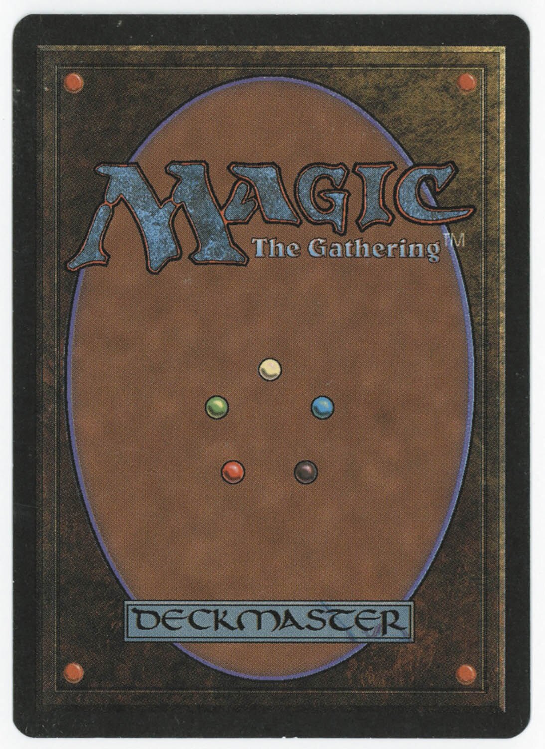 [6537] MTG Keldon Warlord【ベータ】