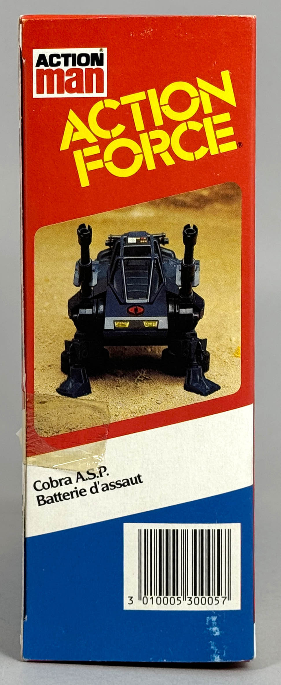 ACTION FORCE Cobra ASP