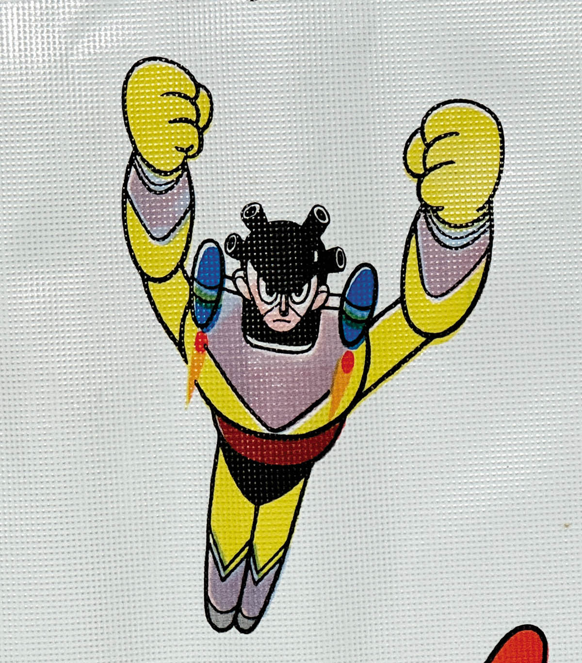 Astro Boy (Tetsuwan Atom) Vinyl Sheet