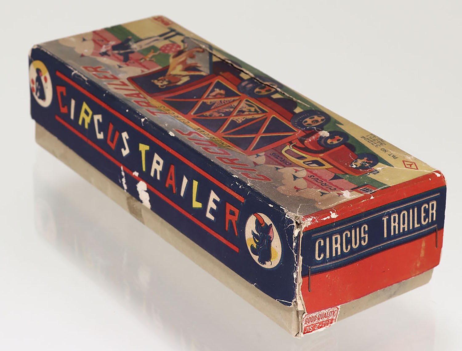 CIRCUS TRAILER