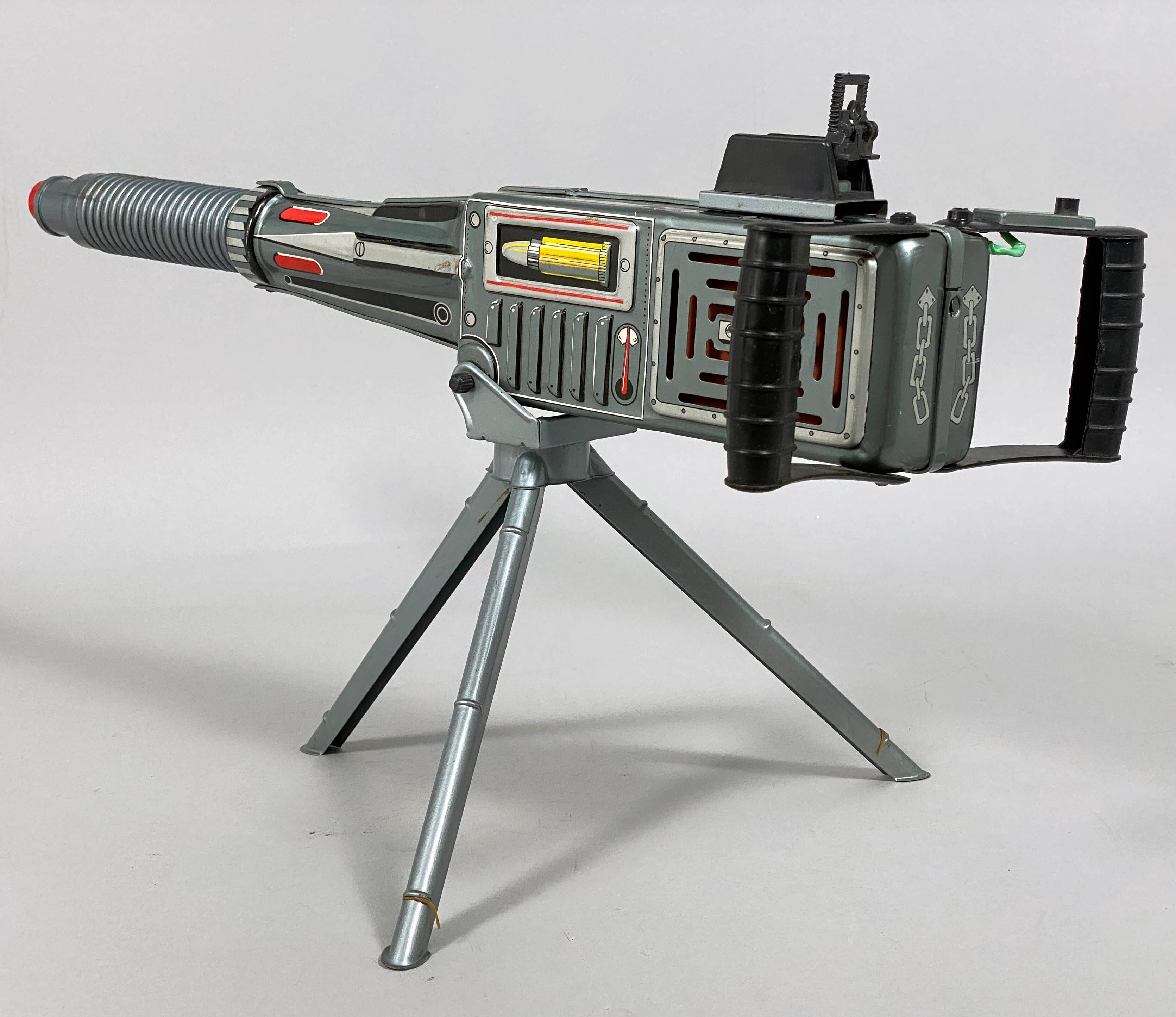 Astro Boy (Tetsuwan Atom)'S Td1800 Machine Gun