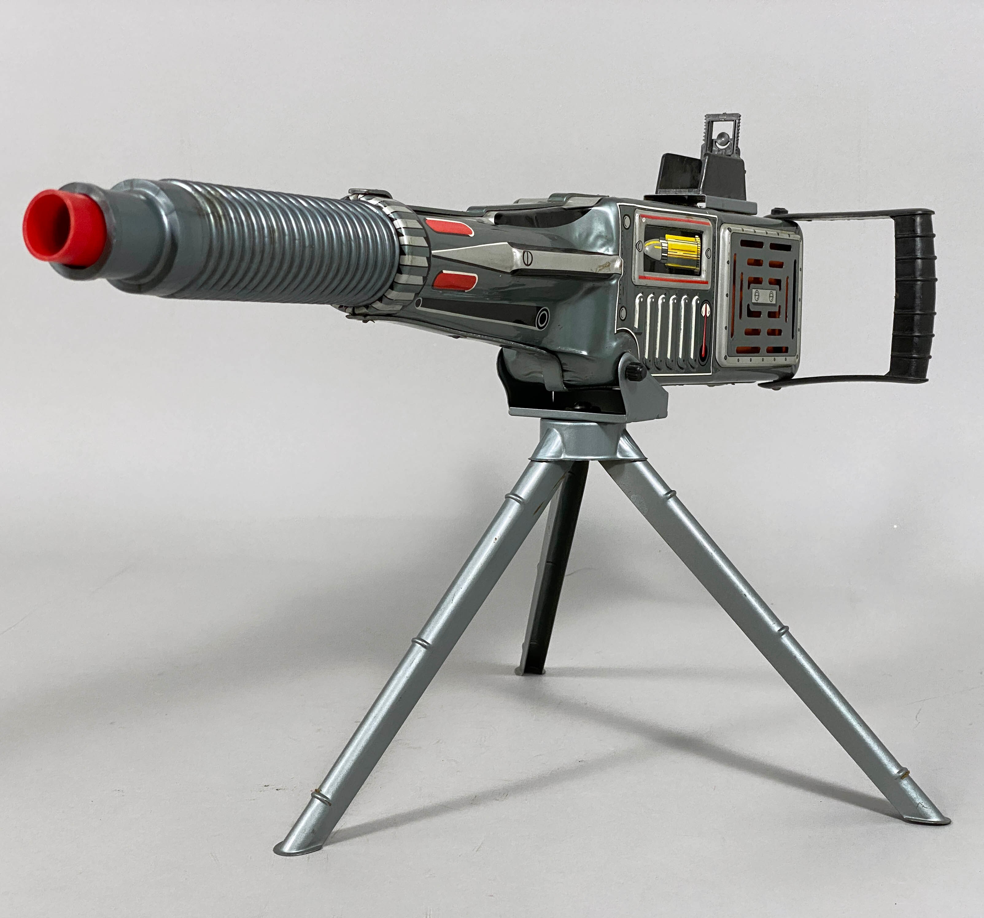 Astro Boy (Tetsuwan Atom)'S Td1800 Machine Gun