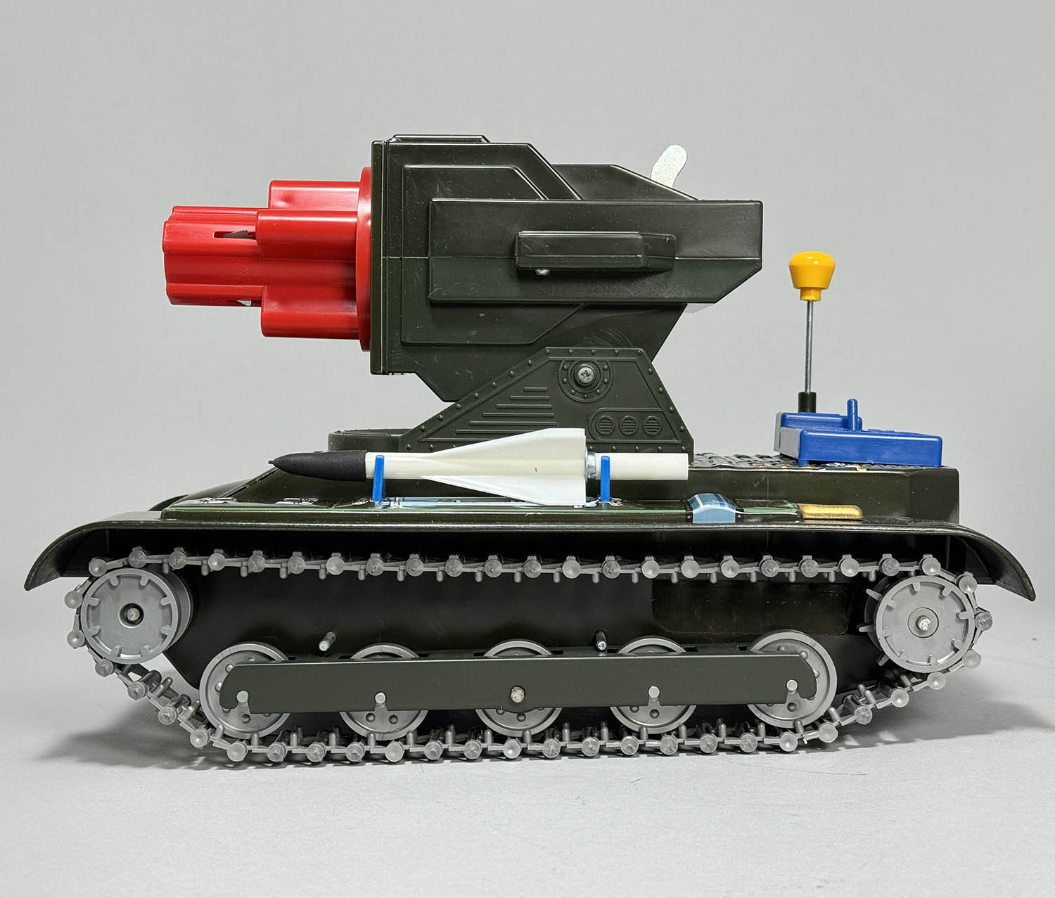 [1125] 電動ミサイルタンク MS-33 海外版