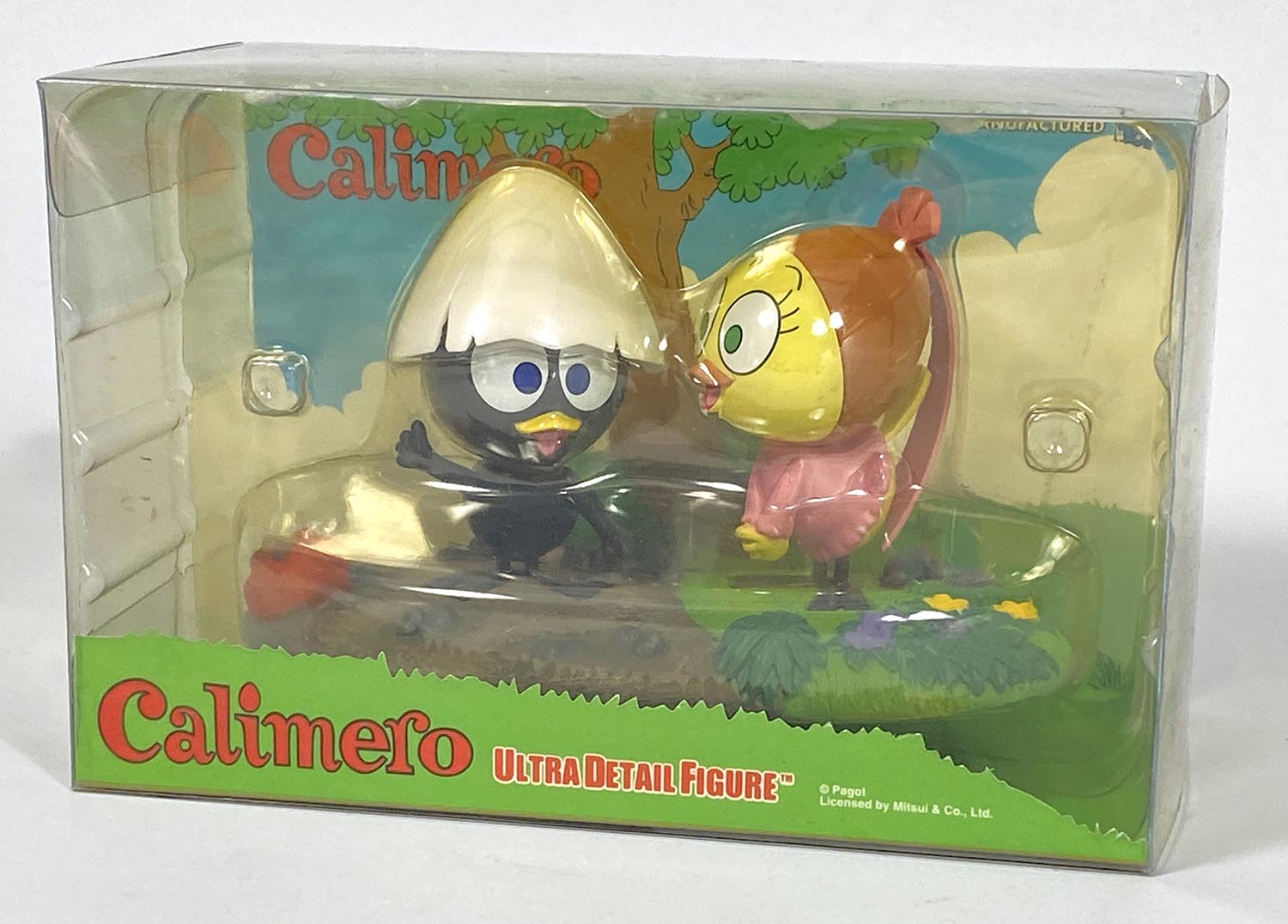 Calimero Ultra Detail Figure