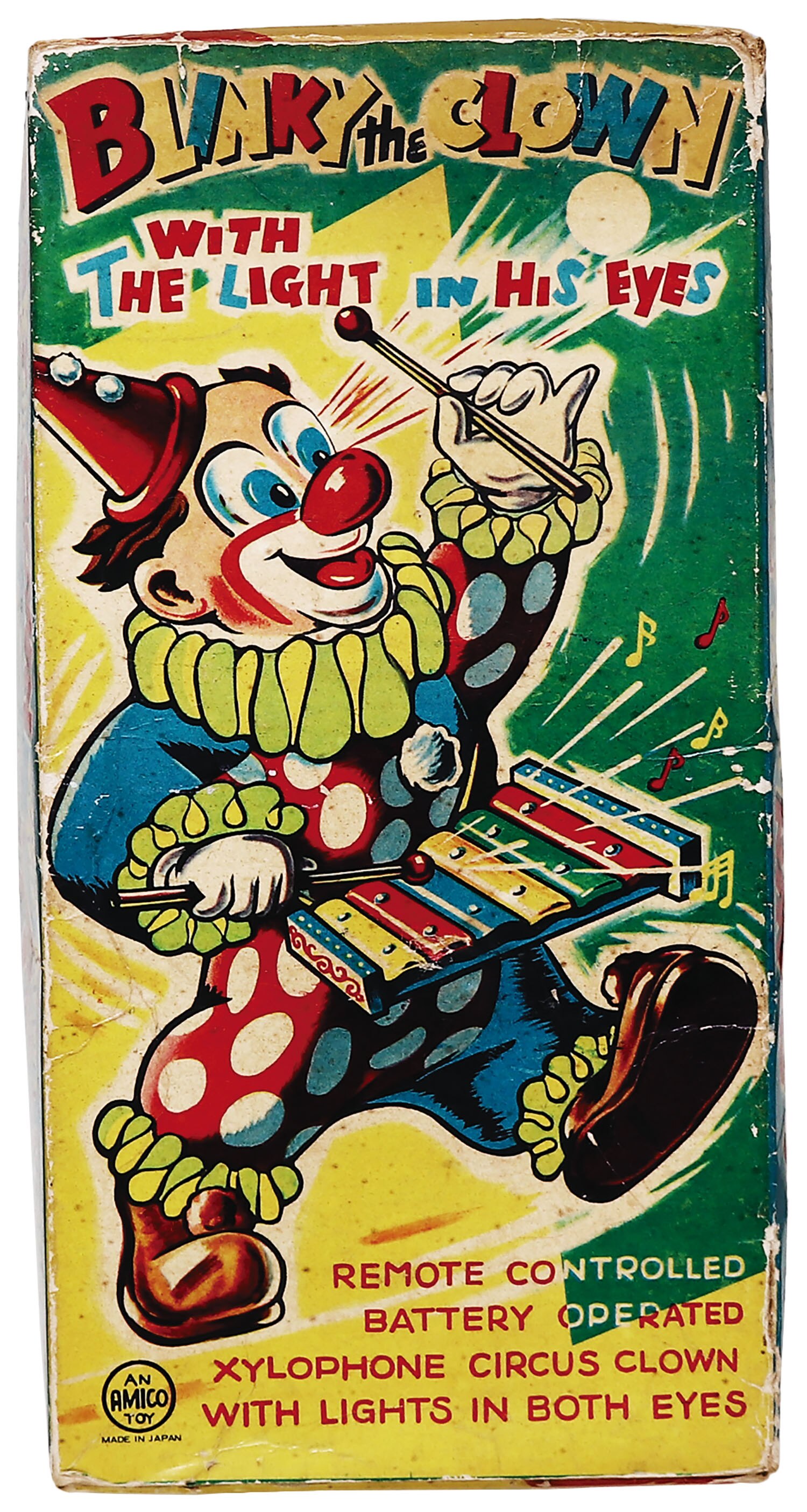 BLINKY THE CLOWN