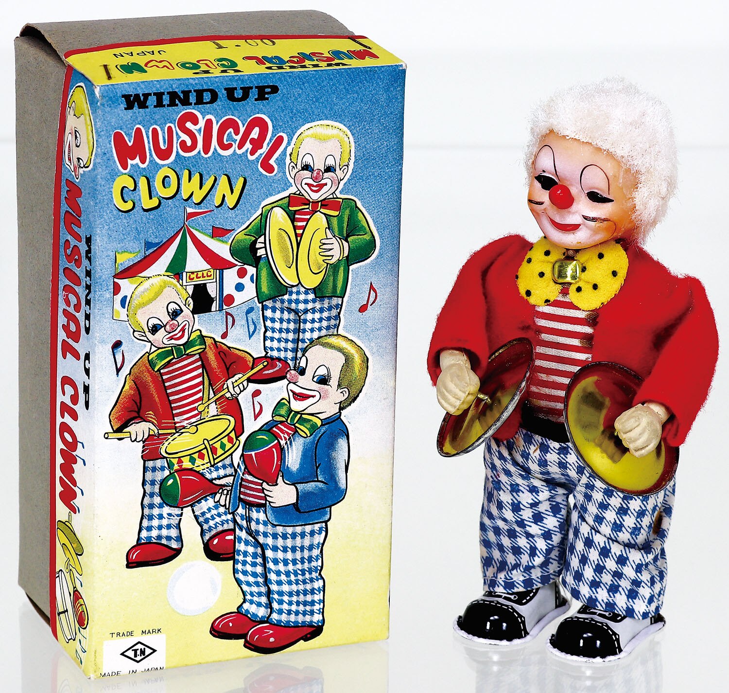 MUSICAL CLOWN