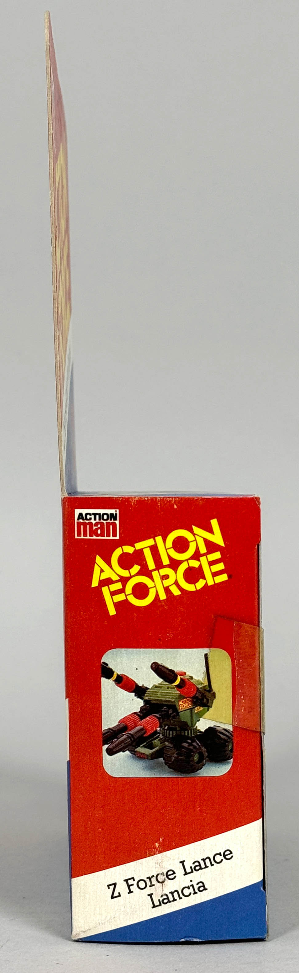 ACTION FORCE Z Force Lance