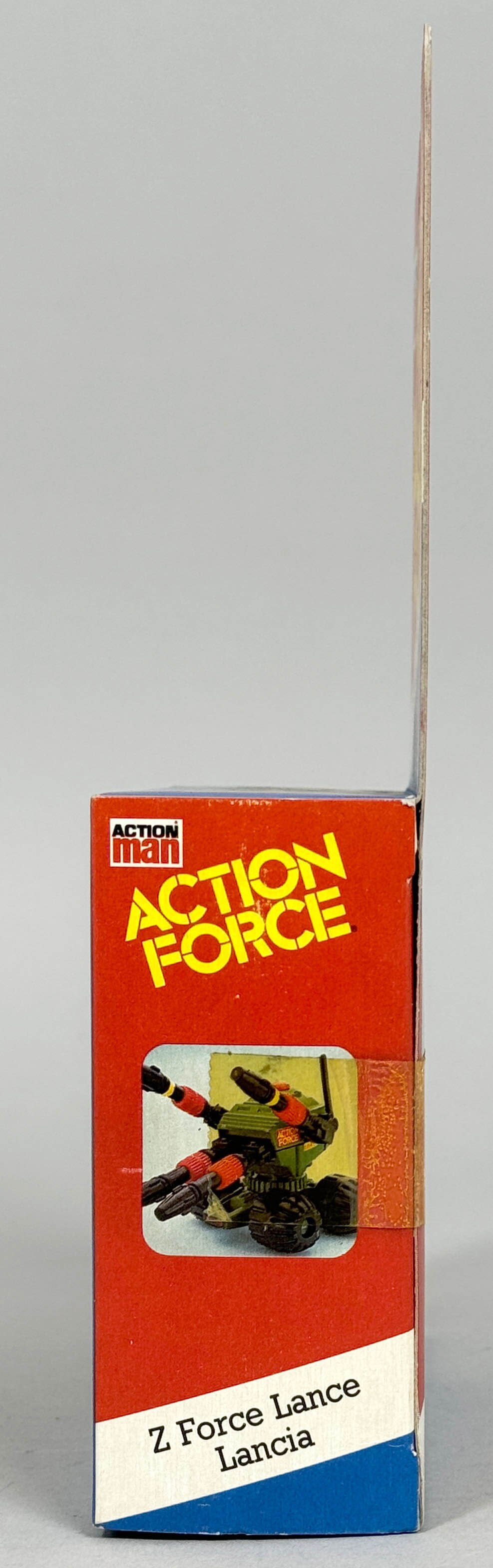 ACTION FORCE Z Force Lance