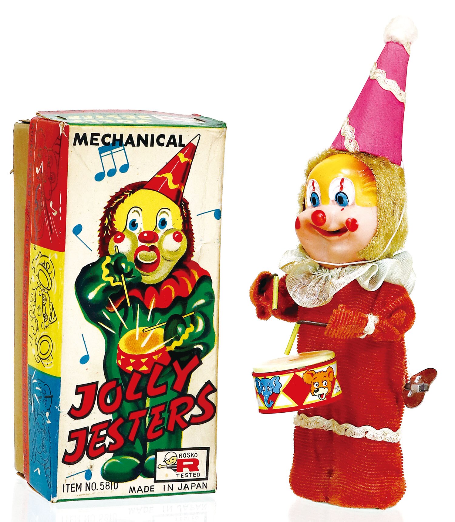 JOLLY JESTERS