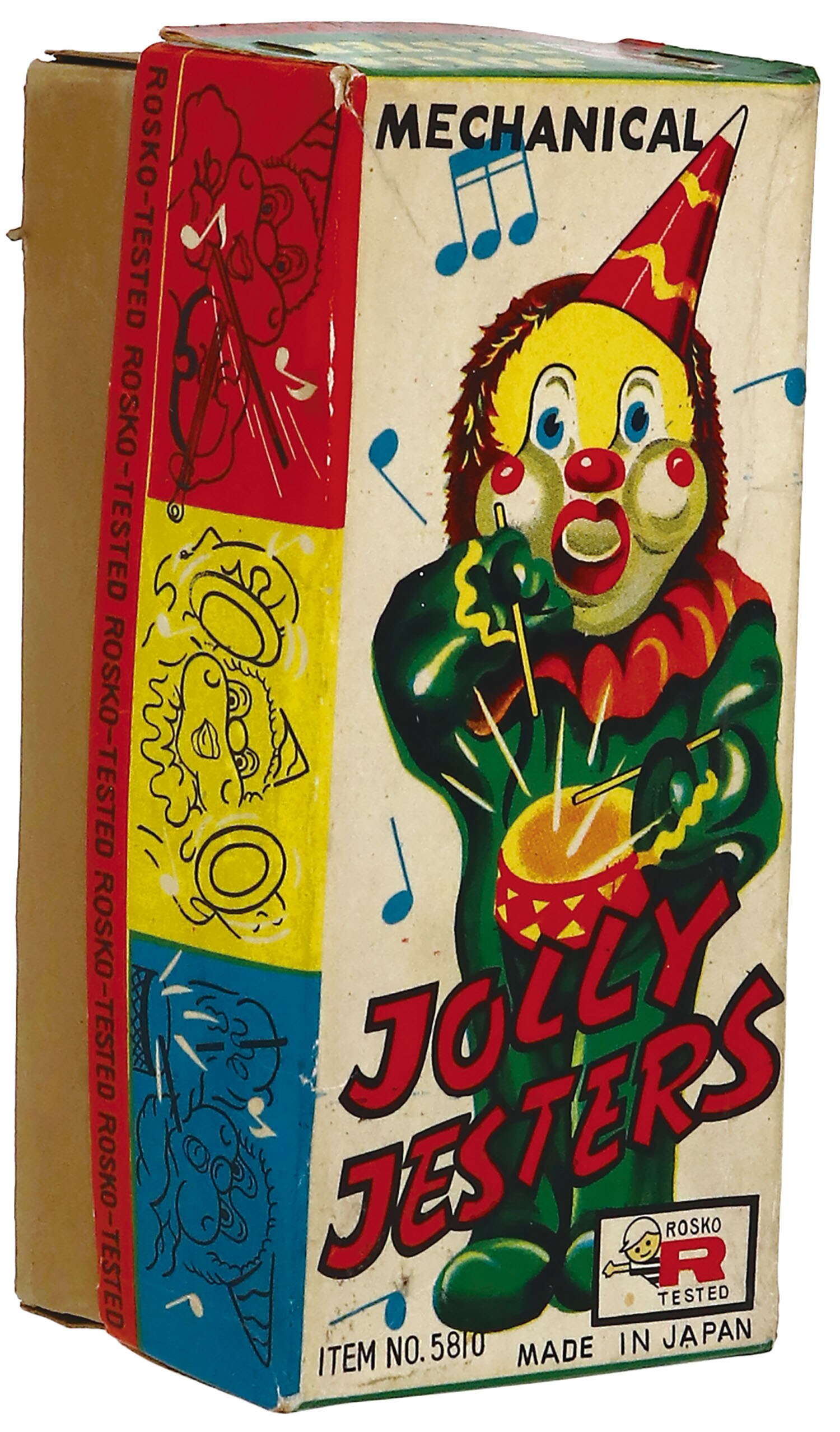 JOLLY JESTERS