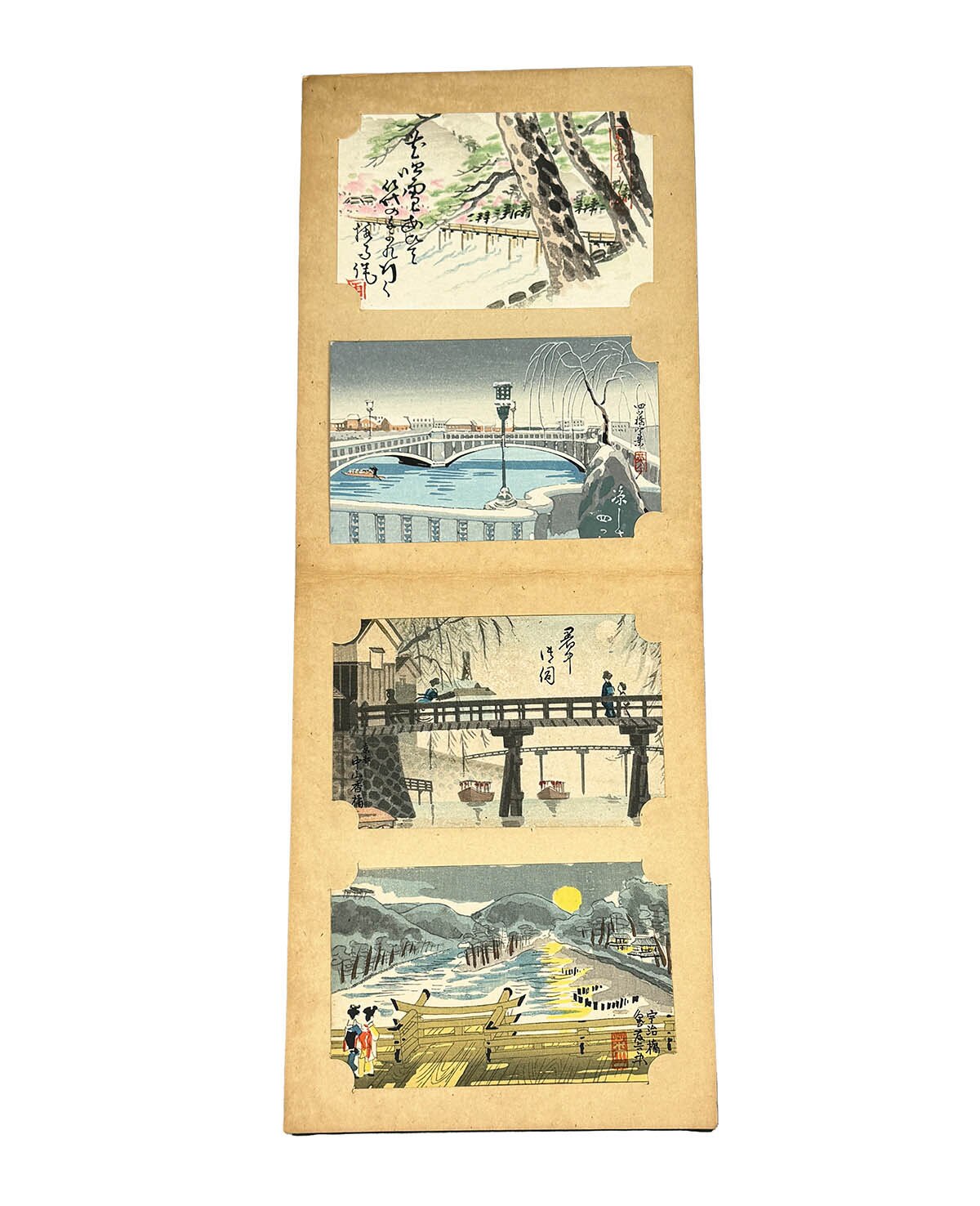 The 3rd Summer Postcard Exchange Event Postcard Album