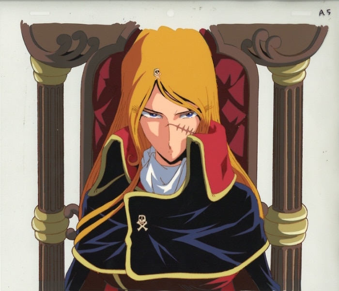 QUEEN EMERALDAS : emeraldas