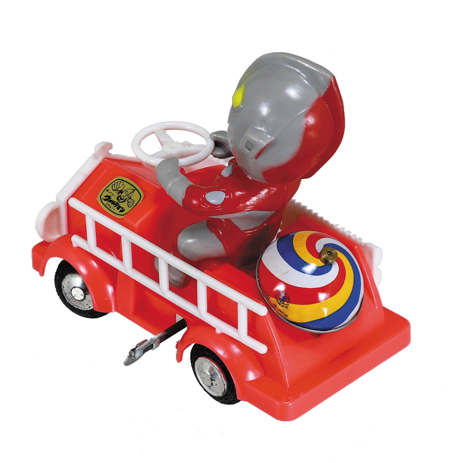 Ultraman Fire Truck