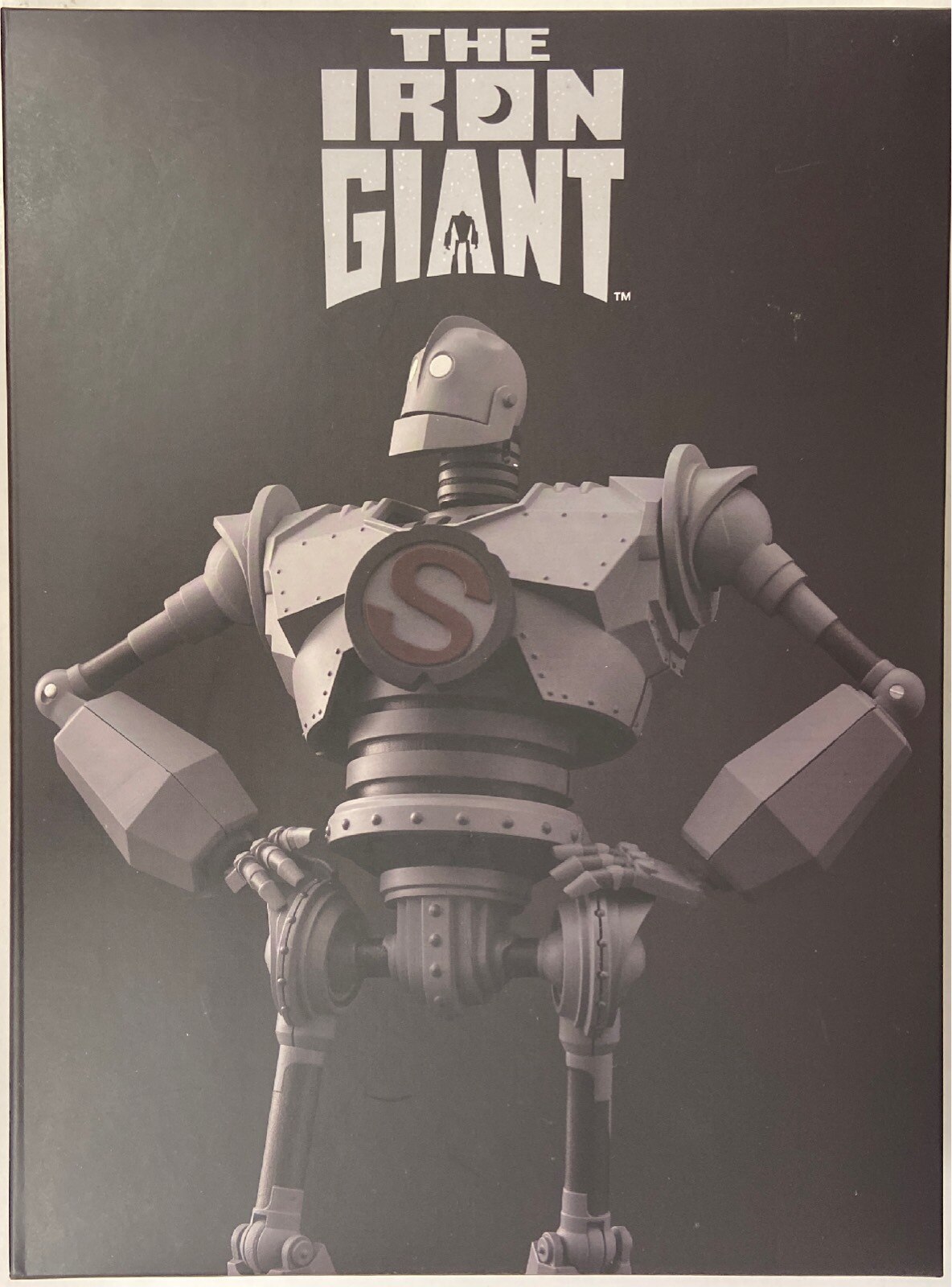 千値練 RIOBOT IRON GIANT 019 | まんだらけ Mandarake