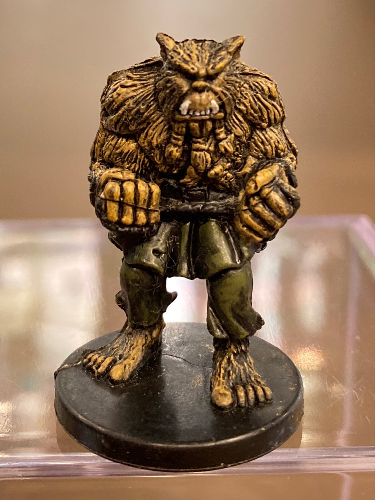 Wizard of The Coast DEMONWEB Uncommon Bugbear Strangler 32 | まんだらけ ...