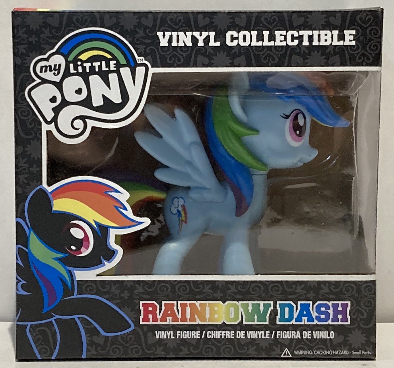 FUNKO My Little Pony Vinyl Collectible Rainbow Dash | まんだらけ Mandarake