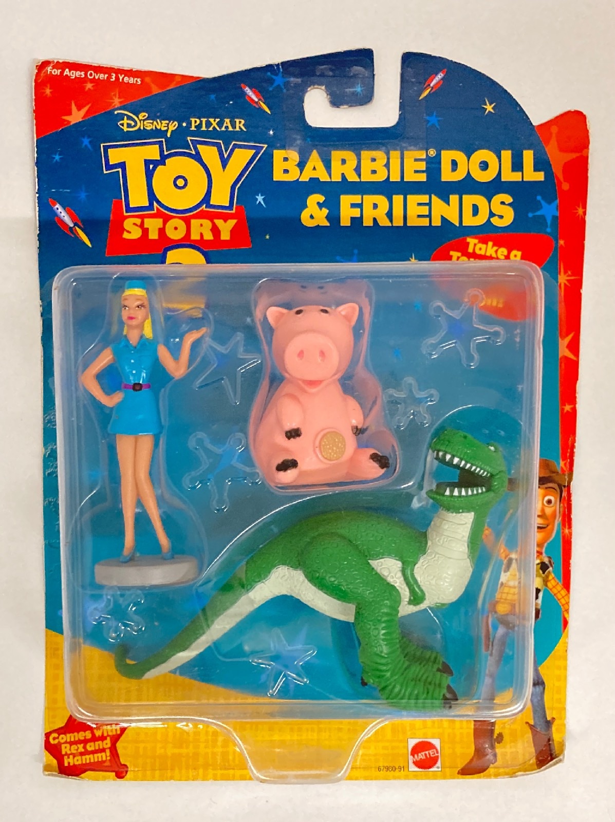 MATTEL BARBIE DOOL&FRIENDS | まんだらけ Mandarake