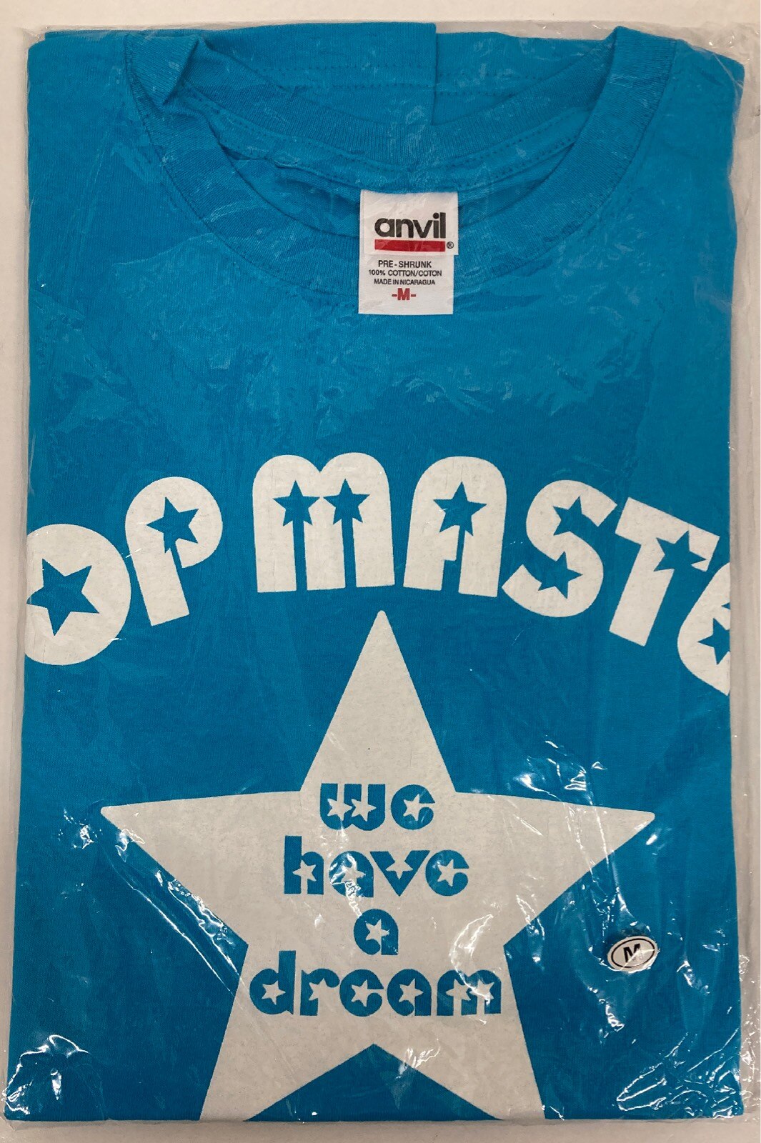 ファンクラブイベントⅤ 水樹奈々 POP MASTER Tシャツ | まんだらけ Mandarake