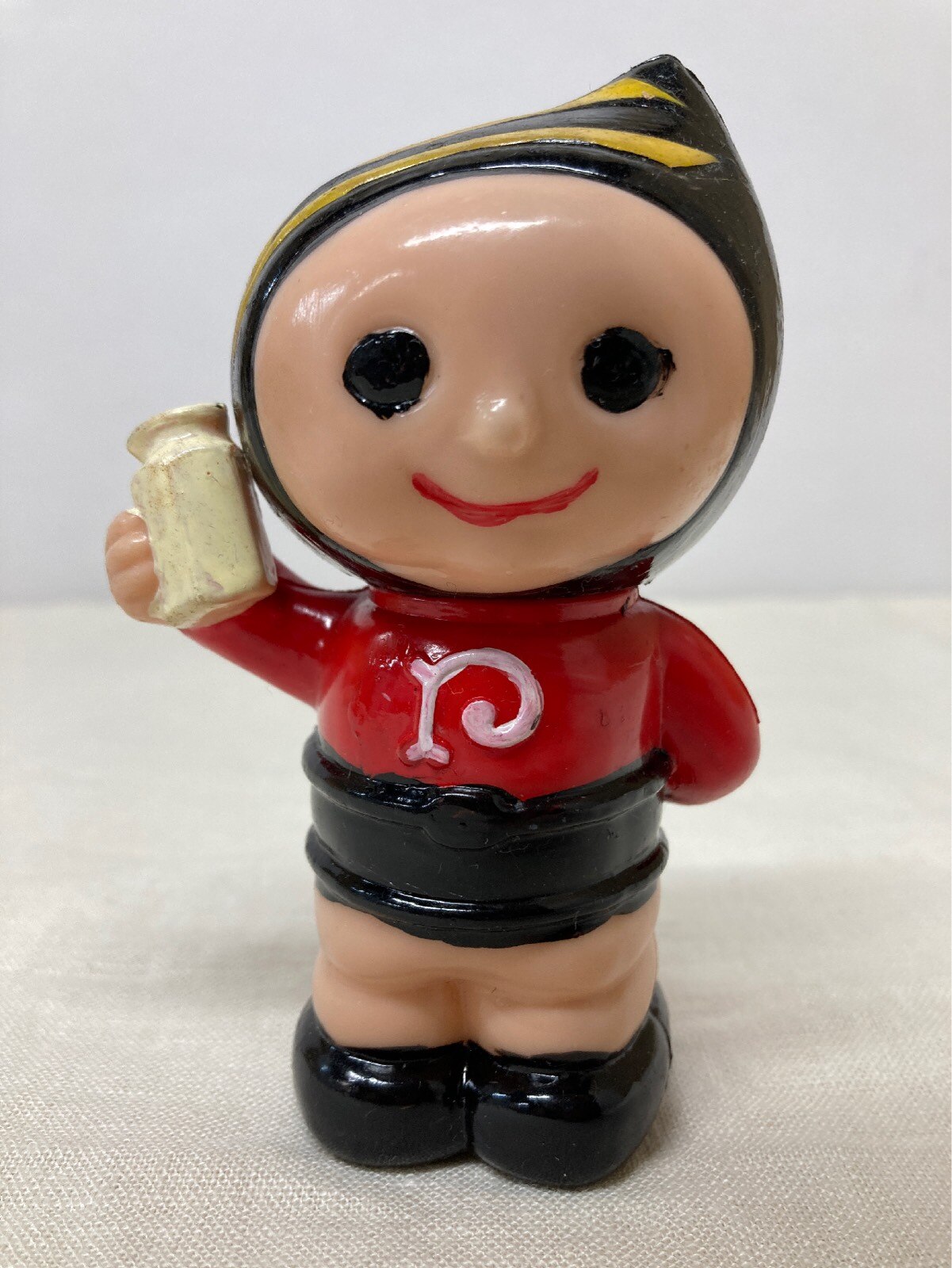 ピロビタン ピロビタン坊や 貯金箱 H115mm | まんだらけ Mandarake
