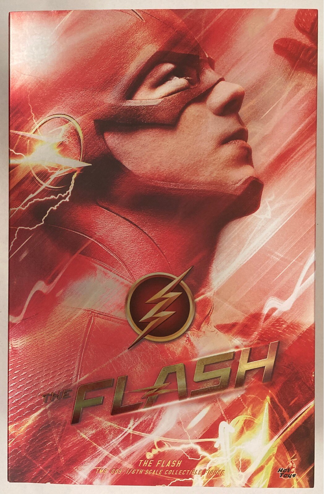 HOTTOYS TELEVISION MASTERPIECE THE FLASH TMS009 | まんだらけ Mandarake