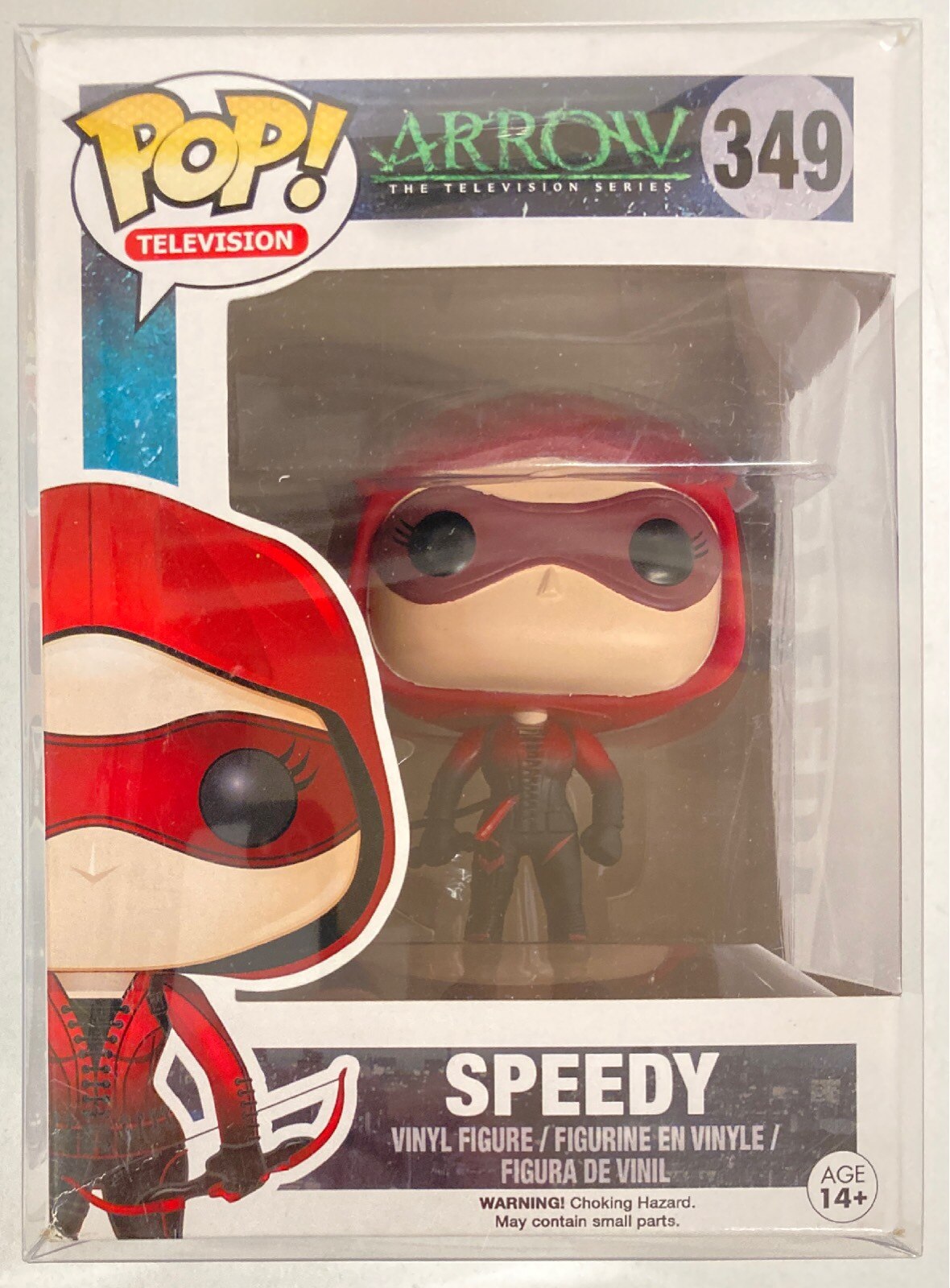 FUNKO POP! / TELEVISION SPEEDY 349 | まんだらけ Mandarake