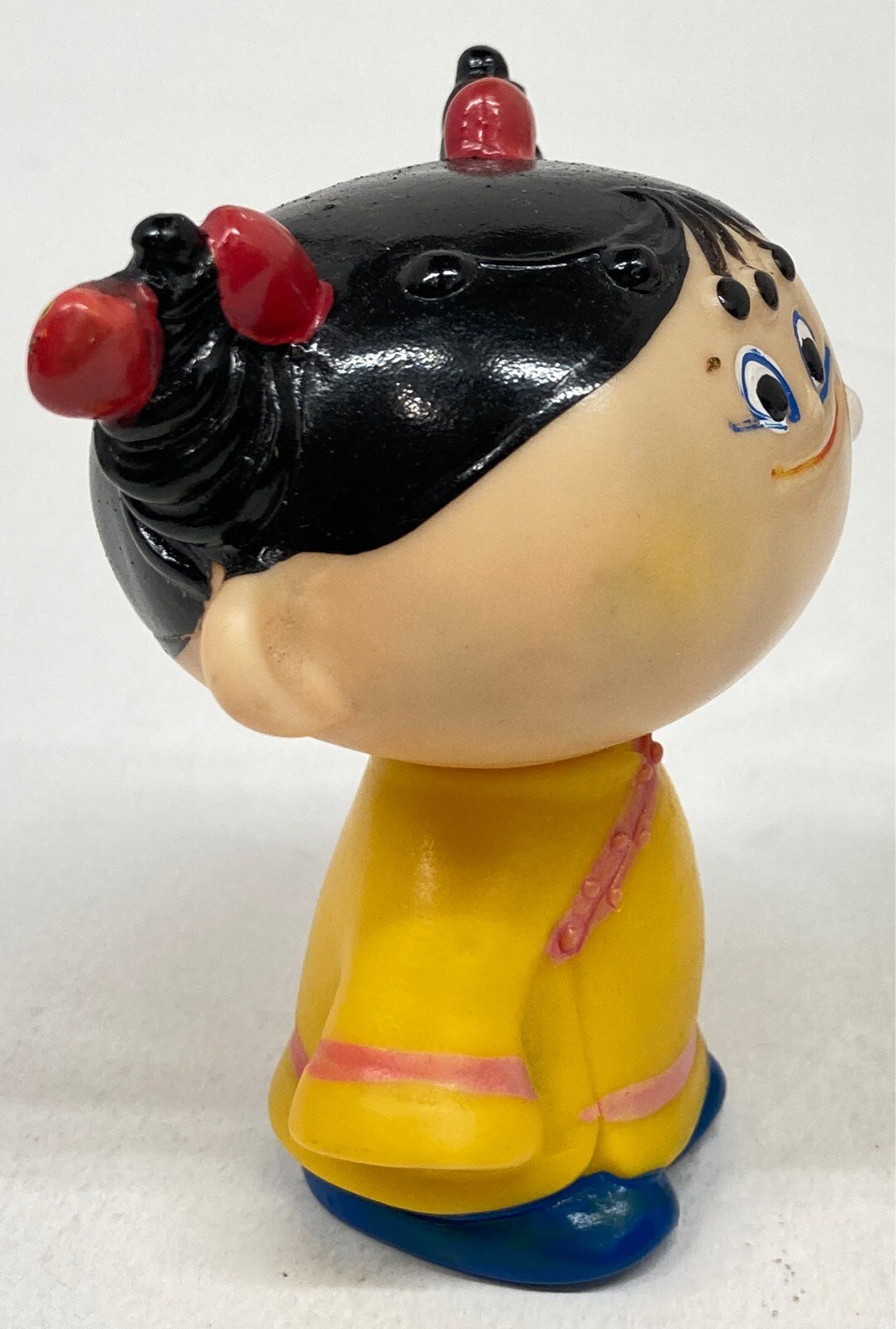銀座アスター アスターちゃん 黄色衣装 80mm 線ピンク靴青 | まんだらけ Mandarake