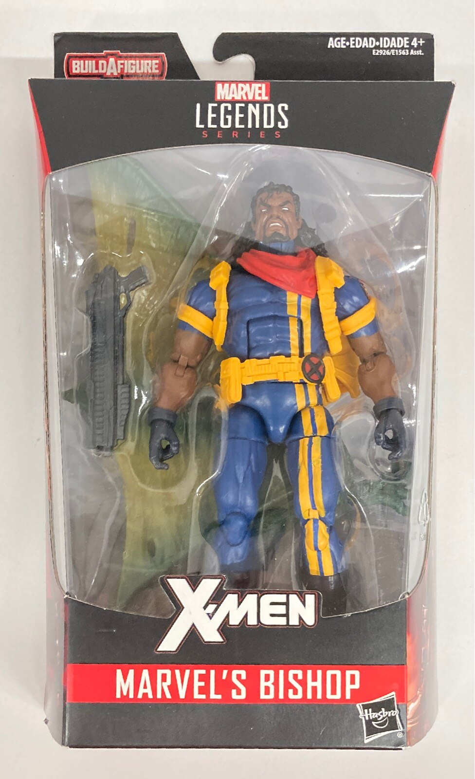 HASBRO DR KARL LYKOS (MARVELS SAURON) X-MEN MARVELS BISHOP 6インチ | まんだらけ ...