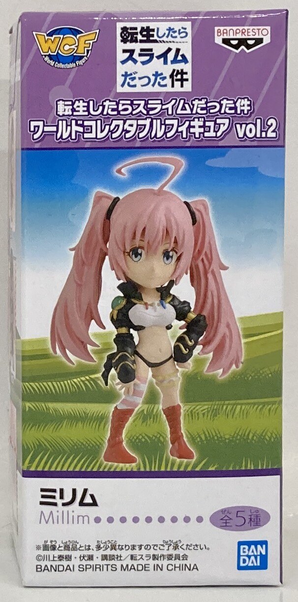 BANDAI SPIRITS WCF 転生したらスライムだった件 vol.2 ミリム・ナーヴァ | まんだらけ Mandarake
