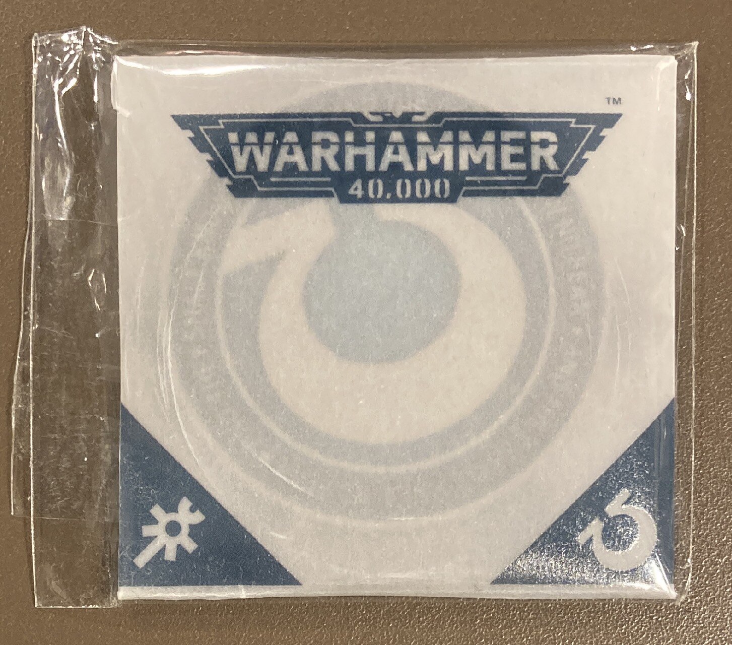 GAMES WORKSHOP WARHAMMER40000 INDOMITUS LIMITED COIN | まんだらけ Mandarake