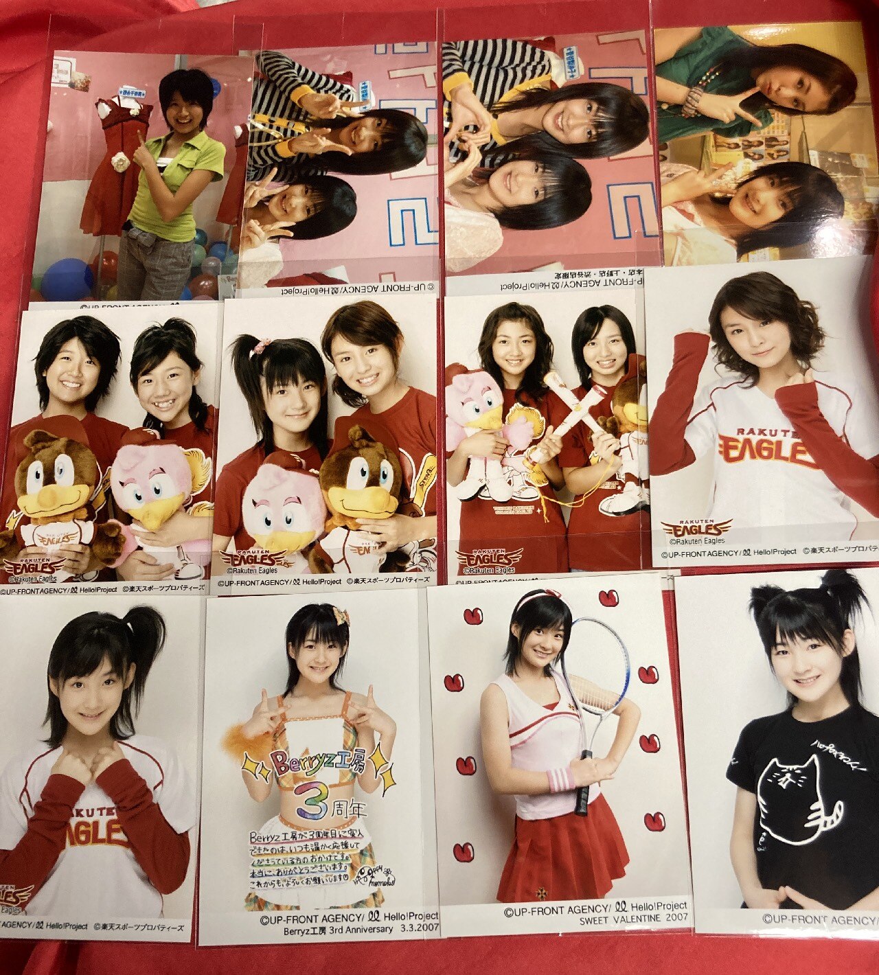 嗣永桃子中心Berryz工房生写真30枚セット | まんだらけ Mandarake