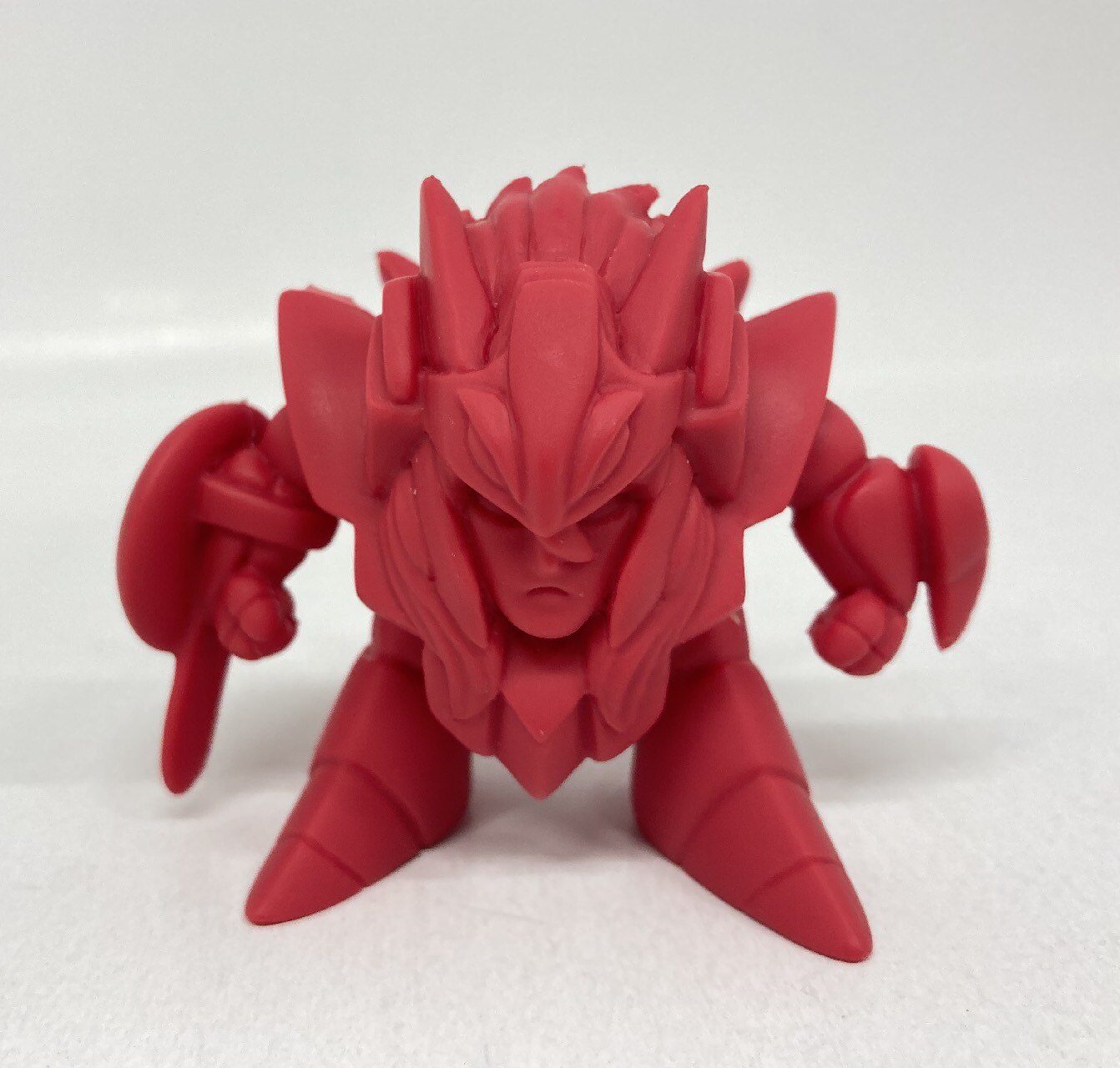 cMp cMpの格闘消しゴム キングヘラクレス 赤色 | まんだらけ Mandarake