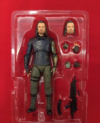 BANDAI SPIRITS S.H.Figuarts AVENGERS INFINITY WAR バッキー | ありある | まんだらけ MANDARAKE