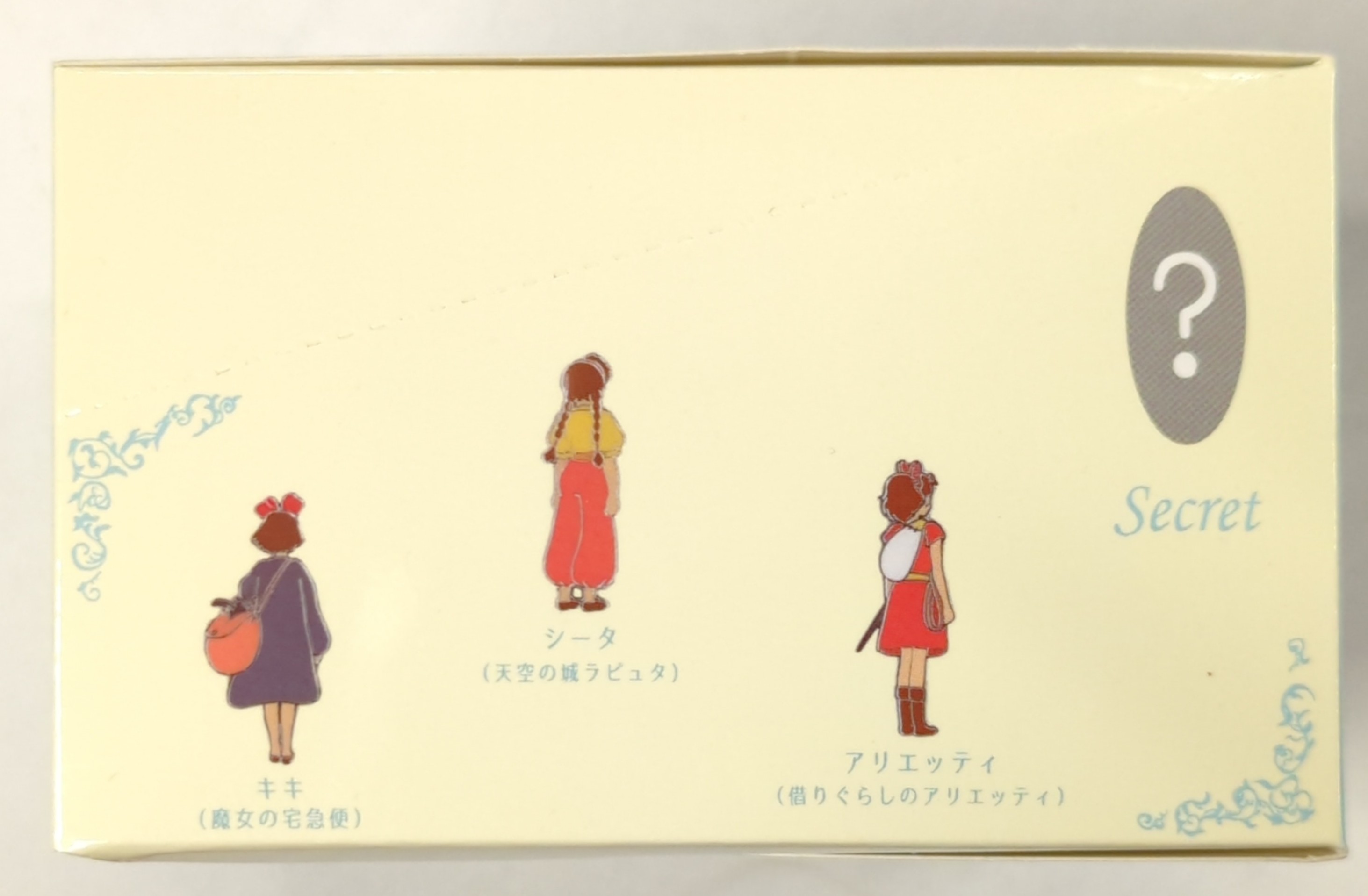 清泉 ピンズCollection ジブリがいっぱい 1BOX | まんだらけ Mandarake
