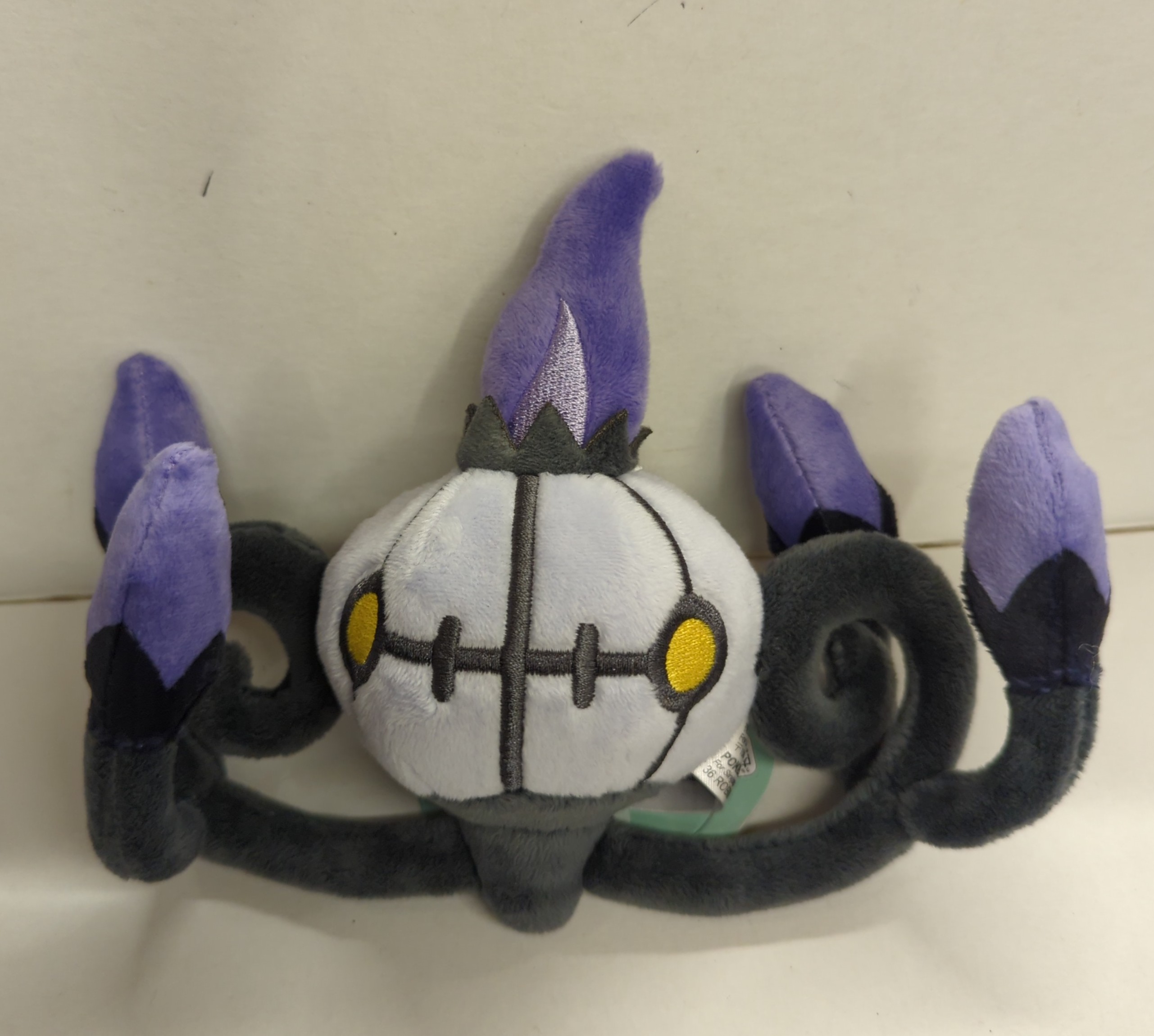 Pokemon Chandelure Plush