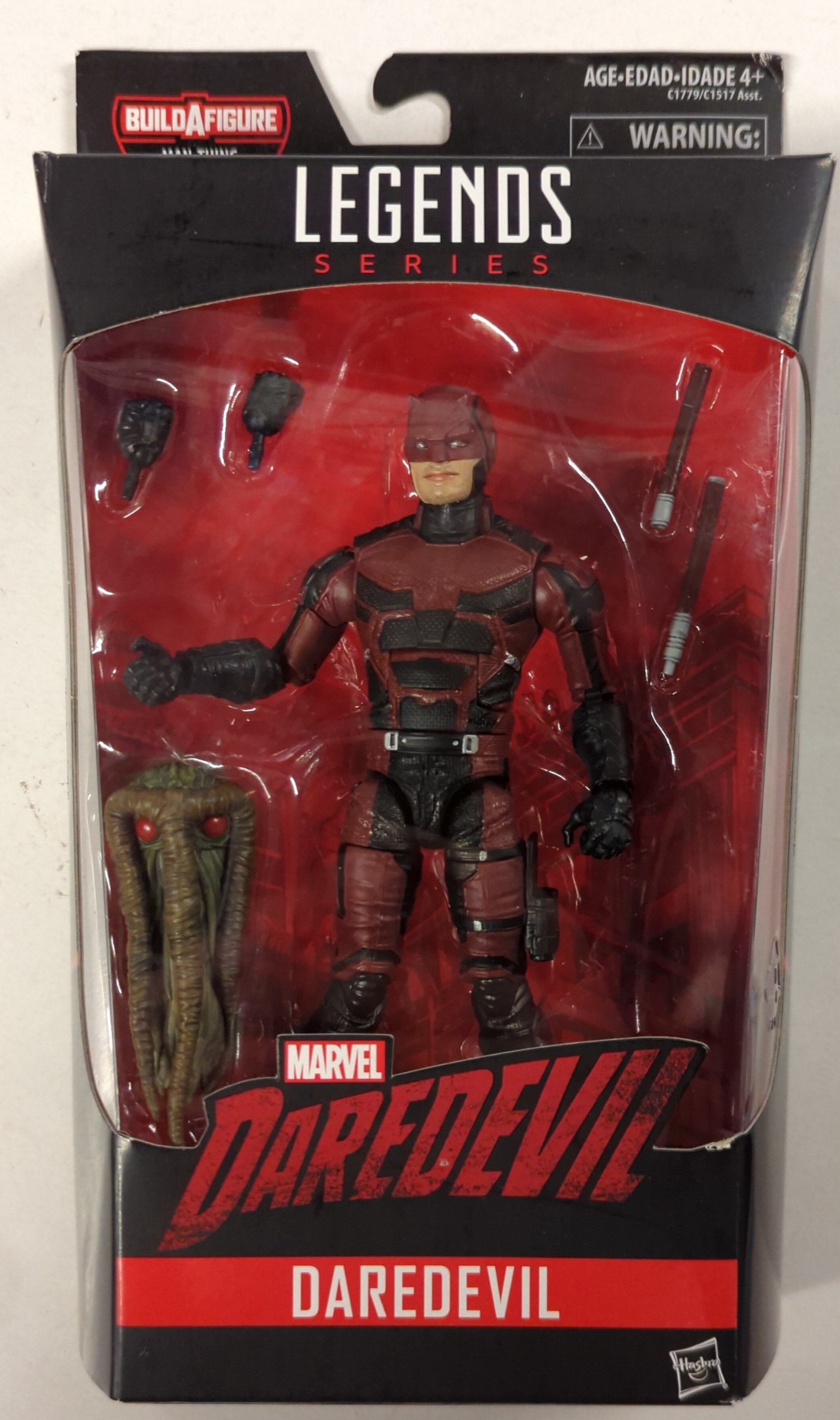 HASBRO MAN THING DAREDEVIL DAREDEVIL 6インチ | まんだらけ Mandarake