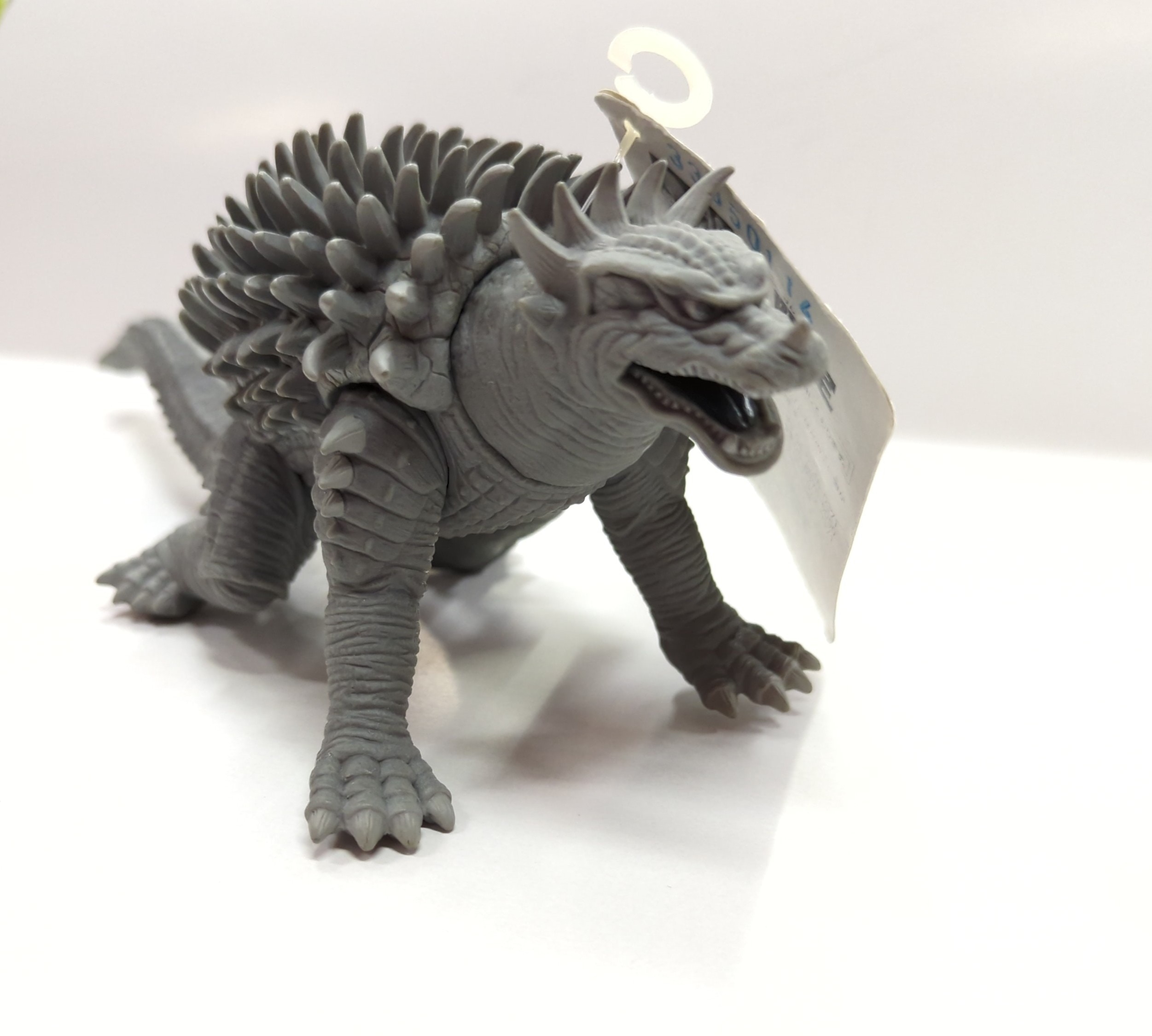 File:Bandai Japan 2004 Movie Monster Series Anguirus 2004, 60% OFF